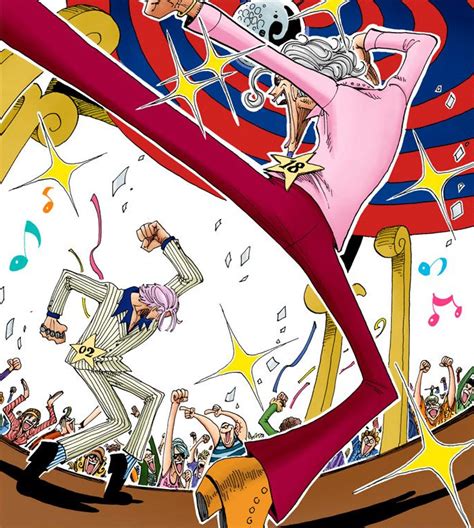 Taneczny Raj Jango One Piece Wiki Fandom
