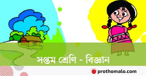 সপ্তম শ্রেণি বিজ্ঞান অধ্যায় ৬ বহুনির্বাচনি প্রশ্ন ১ ১০ প্রথম আলো