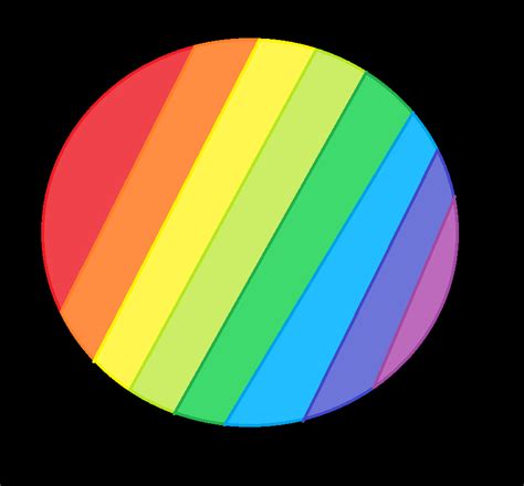 Rainbow Dot By Mahoreinboo On Deviantart