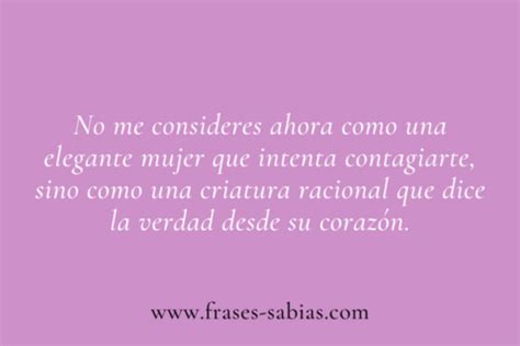 Frases De Jane Austen Frases Sabias