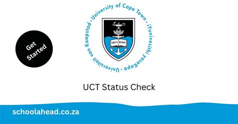 The University Of The Western Cape Uwc Status Check Schoolahead