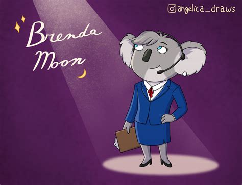 Sing Rule 63 Brenda Moon By Pnflover98 On Deviantart