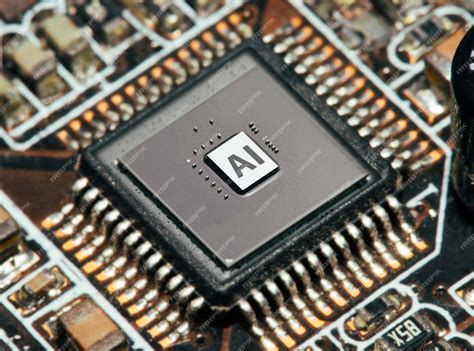 Premium Photo Artificial Intelligence Ai And Machine Learning Concept