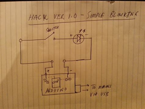 Hacking Xmas Fairy Lights With Arduino Artineering