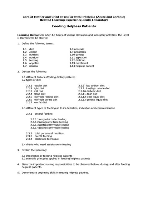 Direct File Topic Download Pdf Diet Nutrition Diet And Nutrition
