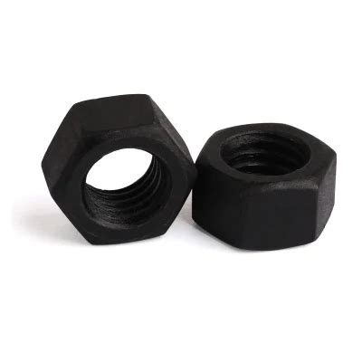 ASTM A563 Gr Dh Heavy Hex Nut China A563 And Gr Dh