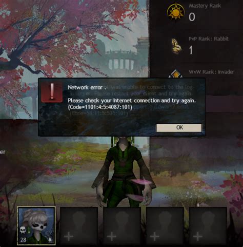 Keep Disconnecting Update Nvm The Issue Disappeared Issue 273 Healix Gw2Launcher GitHub