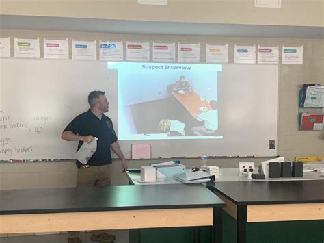 Forensics Class Archbishop Curley Forensics Class Archbishop Curley