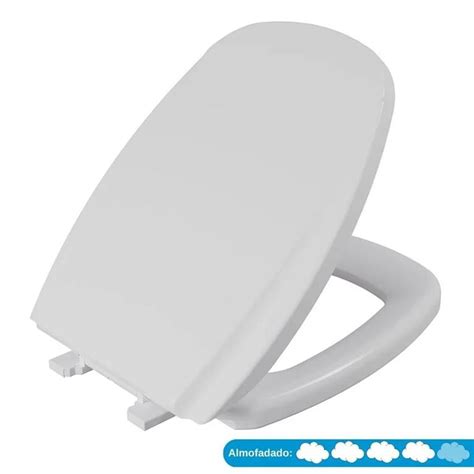 Assento De Vaso Casa Do Construtor