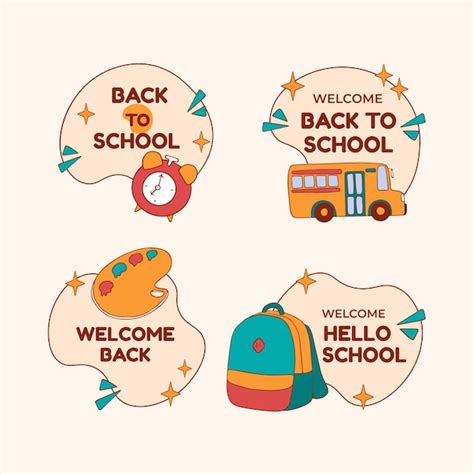 Página 10 Imágenes De Timbre Colegio Descarga Gratuita En Freepik