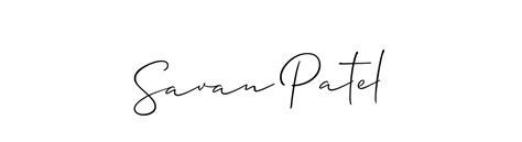 80 savan patel name signature style ideas amazing online autograph