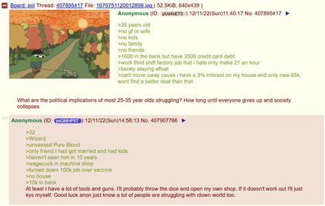 Anon Questions His Life Rgreentext