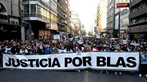 Dos años del crimen de Blas Correas policías implicados un arma