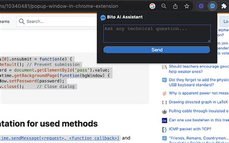 Bito Ai Use Chatgpt To X Dev Work Chrome Web Store