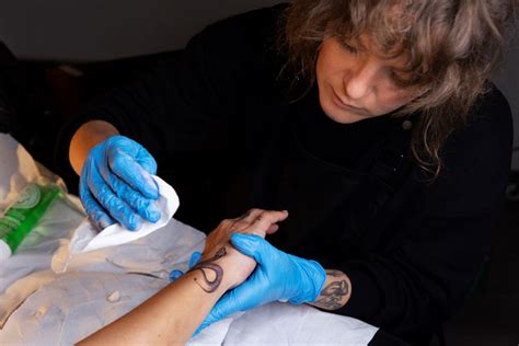 Tattoo Aftercare Mastered Guide Akashicrecordsindia