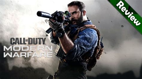 Call Of Duty Modern Warfare Single Player Campaign Review