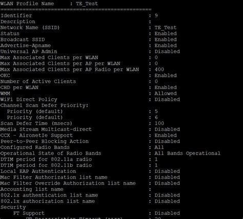 Solved Acces Point Hostname No More Displayed Since C9800 Migration