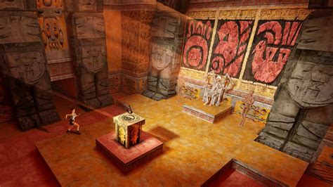 Tomb Raider Remastered Review A Great Way To Relive A Trio Of Classics GameSpew