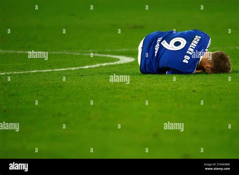 Gelsenkirchen Deutschland 2 Fussball Bundesliga 15 Spieltag FC