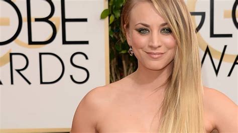 Kaley Cuoco Noemt Borstvergroting Beste Beslissing Achterklap Nu Nl