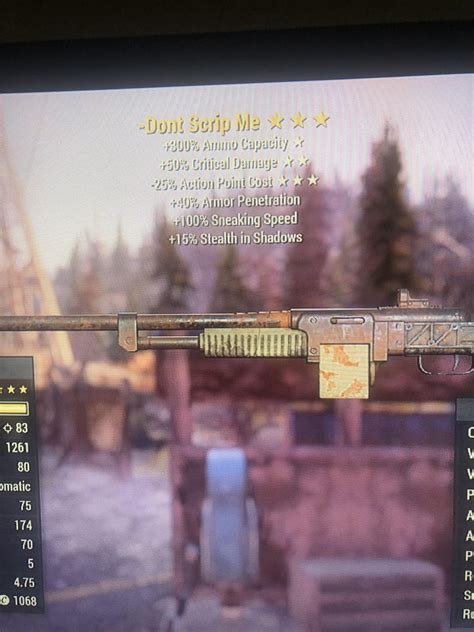 H Q5025 Fixer And Aligned Auto Mod For Epr W Apparel Grs Armor Sets