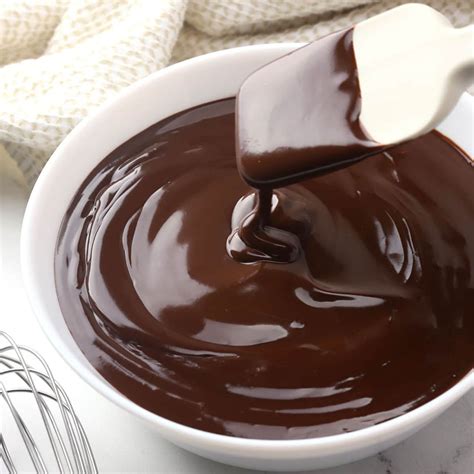 Chocolate Ganache The Toasty Kitchen
