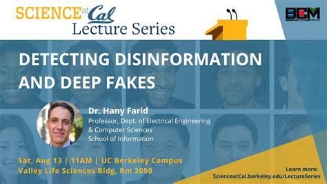 Science Lecture Series