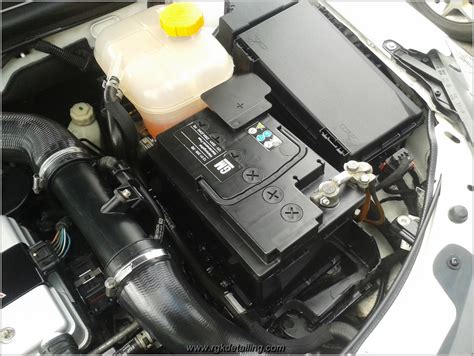Astra Vxr Engine Bay Detail Scotland Detailing World Forum