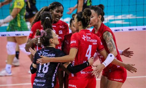 Osasco Vence A Nona Partida Seguida Na Superliga Feminina