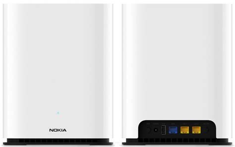 Nokia 3tn00511aa Beacon 3 1 Wi Fi 6 Access Point