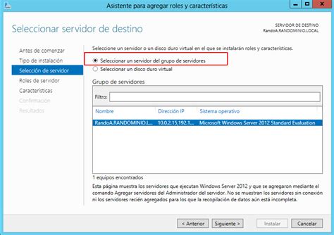 22 Instalación Del Servidor Web Iis