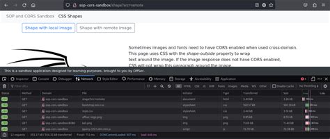 Same Origin Policy And CORS Shuciran Pentesting Notes