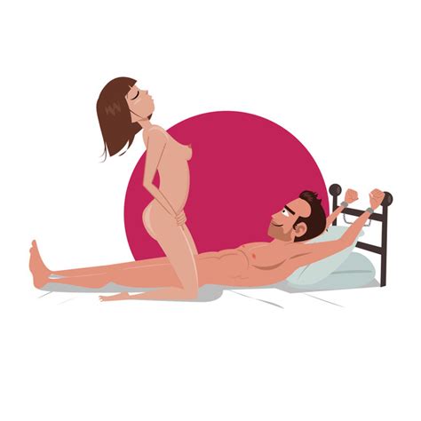 50 Shades Of Grey Sex Positions To Channel Your Inner Goddess