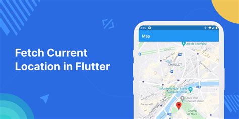 Fetch Current Location In Flutter Mobikul