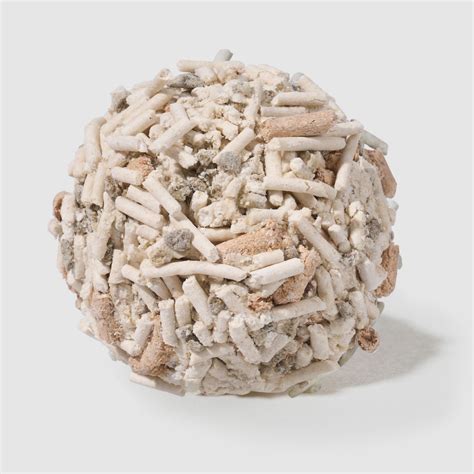 Комкующийся соевый наполнитель Cature для кошачьего туалета соя и бентонит и древесный 5 6 кг