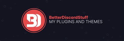betterdiscord plugins · github topics · github