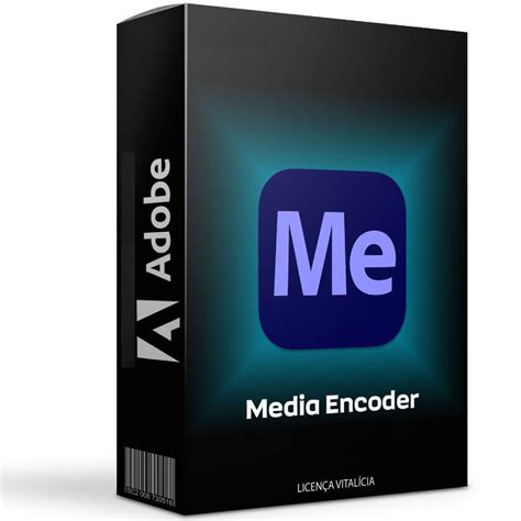Adobe Media Encoder 2024 Para Windows E Mac Permanente
