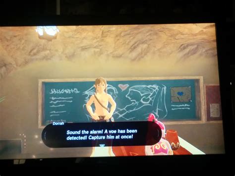 [botw] all i m saying is you can t teach sex ed without an