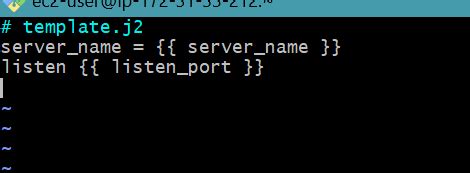 Creating Templates With Ansible Template Module GeeksforGeeks