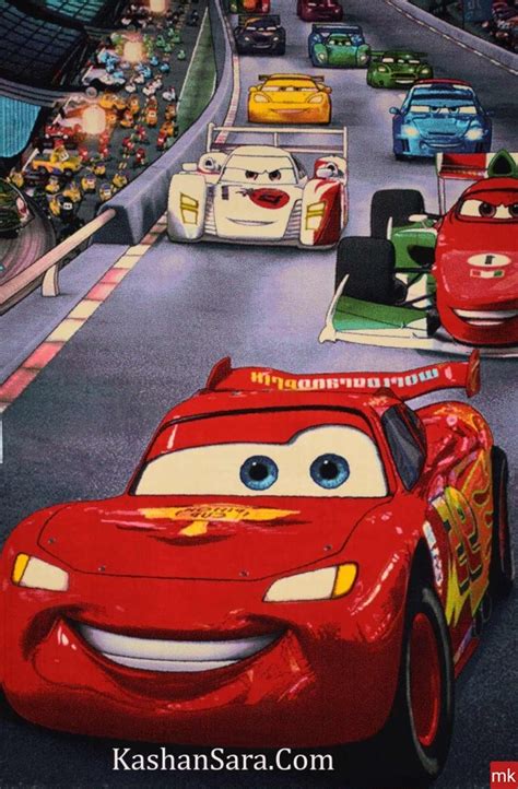 عکس ماشین مک کویین برای تصویر زمینه