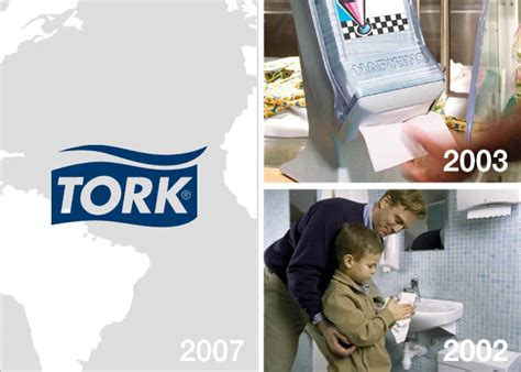 История Tork | Tork KZ