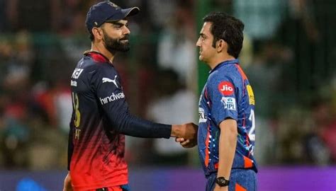 From Virat Kohli Vs Gautam Gambhir To Ravindra Jadeja Vs Suresh Raina Top Biggest Fights