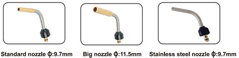 HANDLE TORCH RTM-030 - MAPP TORCH - PRODUCTS - NINGBO REFRIGERATION ...