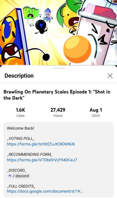 Brawling On Planetary Scales Voo S2 Has Arrived By Greensquare2007 On Deviantart