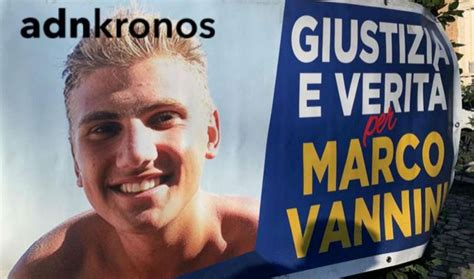 Omicidio Vannini Per La Cassazione Se Soccorso In Tempo Marco Sarebbe Ancora Vivo L Eco
