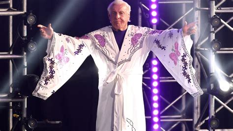 Ric Flair I Could Wrestle Again Right Now