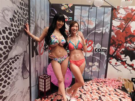 Avn Expo 2017 Las Vegas Nevada