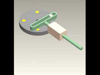 10 Rotational To Linear Mechanisms Ideas Mechanical Design Mechanical Engineering Mechanical