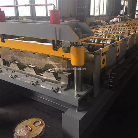 기계를 형성 Zt1220 금속 층 데크 시트 롤 의 고품질 기계를 형성 Zt1220 금속 층 데크 시트 롤