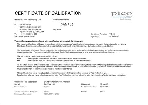 Retrieve Logtag Calibration Certificate Guide Logtag 56 Off
